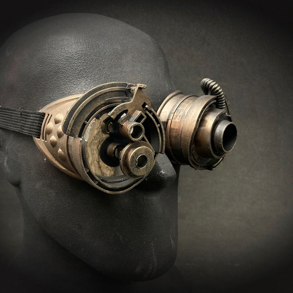 Steampunk Sunglasses | Steampunk Wonders | Steampunk Goggle – Steampunk ...