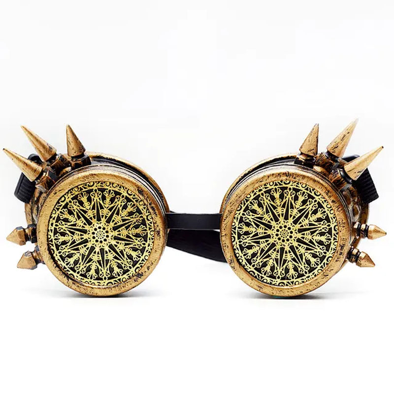Steampunk goggles Cosplay – Steampunk wonders