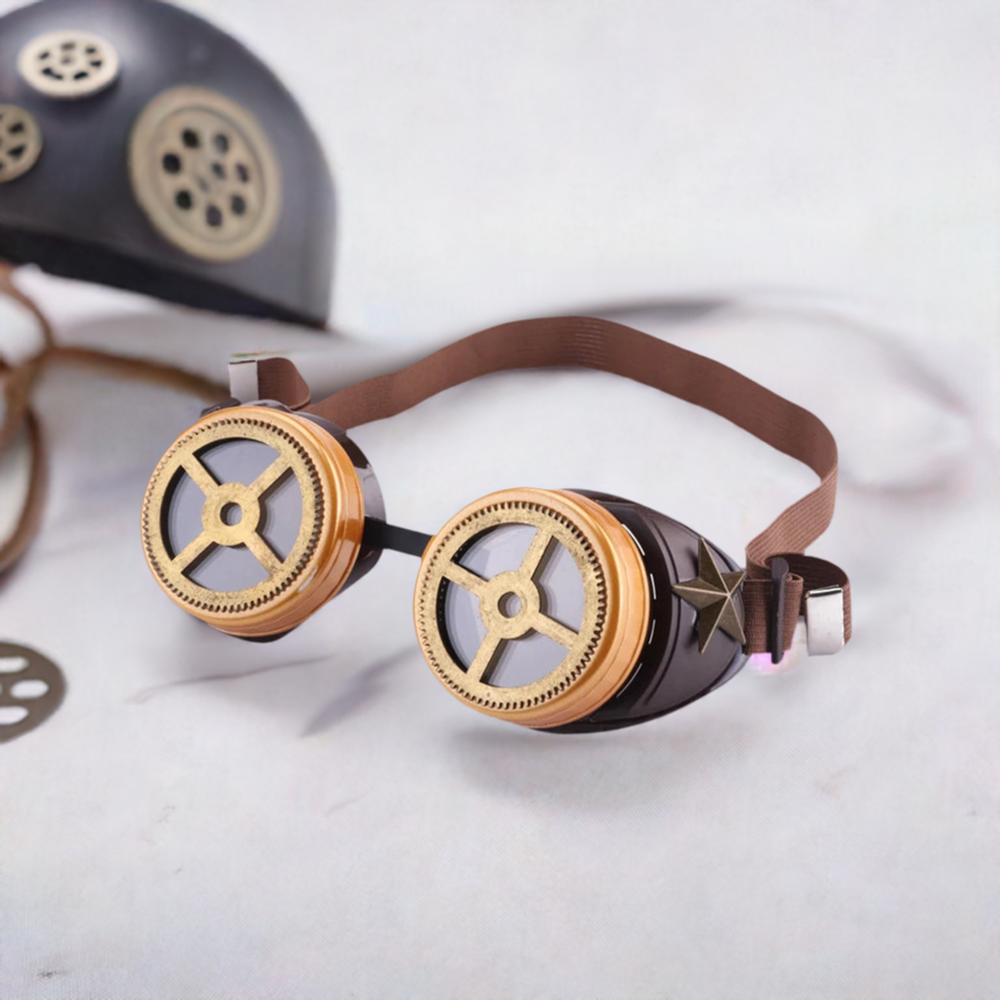 Steampunk Sunglasses | Steampunk Wonders | Steampunk Goggle – Steampunk ...